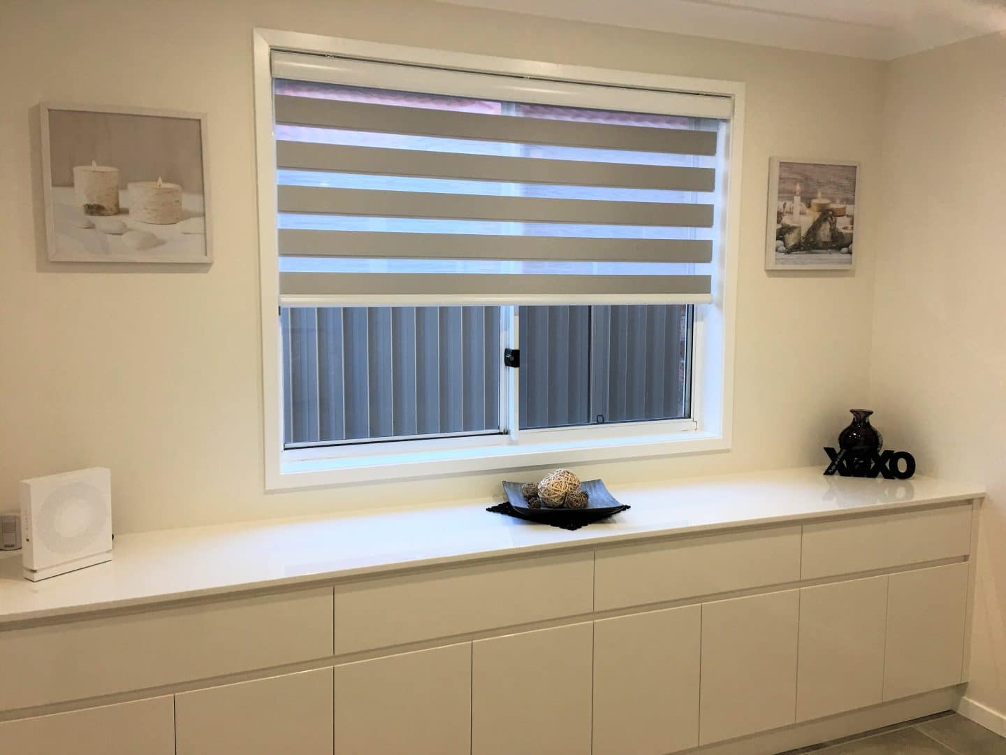 Zebra Blinds - 1300 Blinds