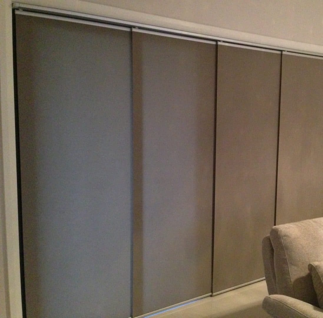 Panel Blinds - 1300 Blinds